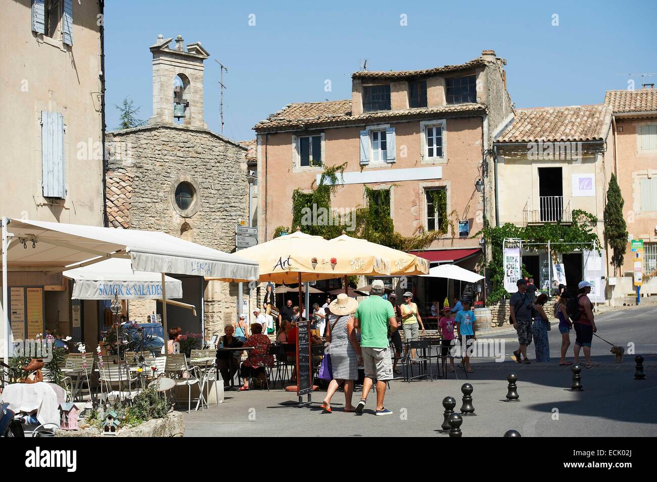 France, Vaucluse, Parc Naturel Regional du Luberon (Natural Regional ...