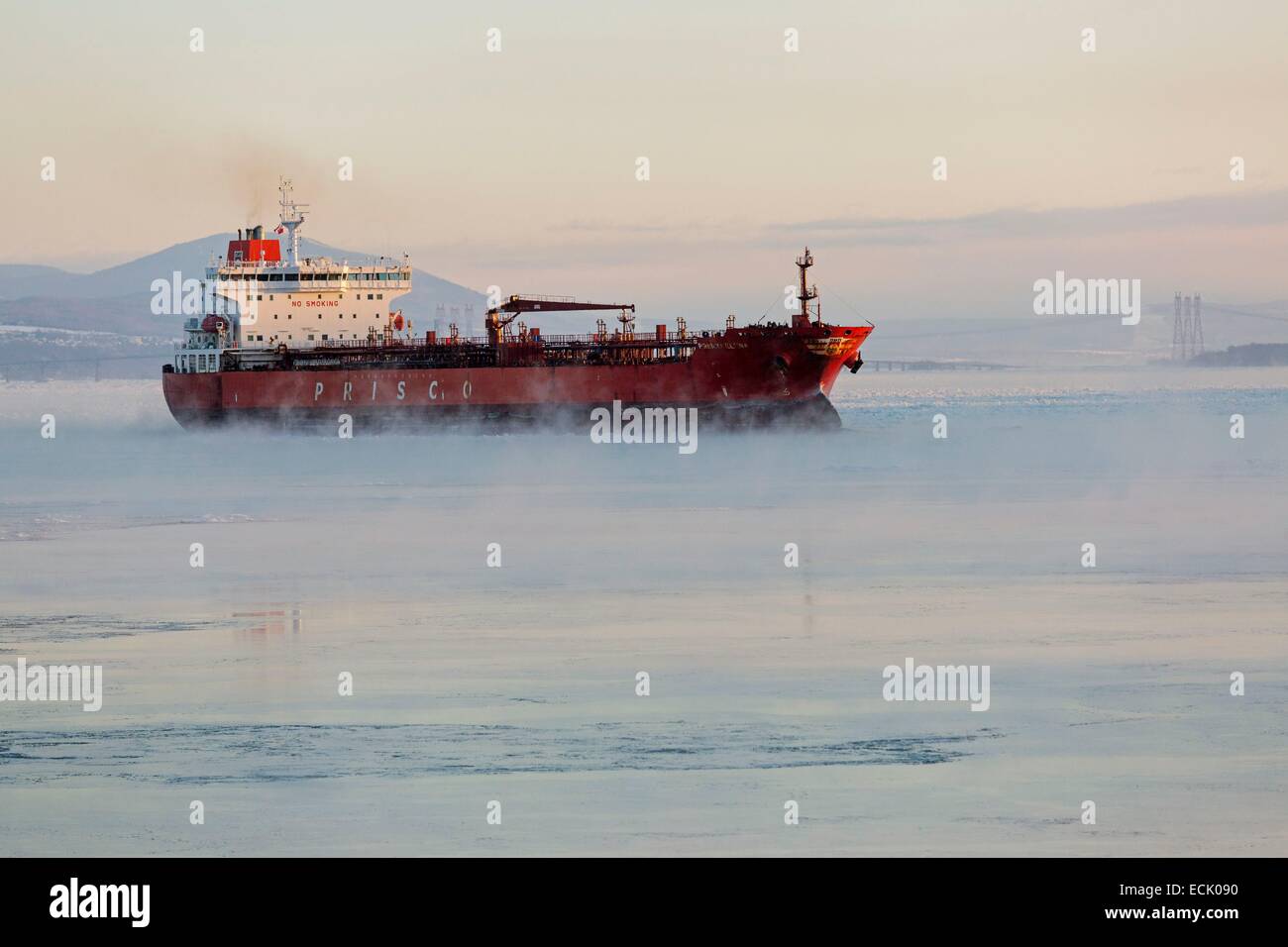 Frozen cargo hi-res stock photography and images - Alamy