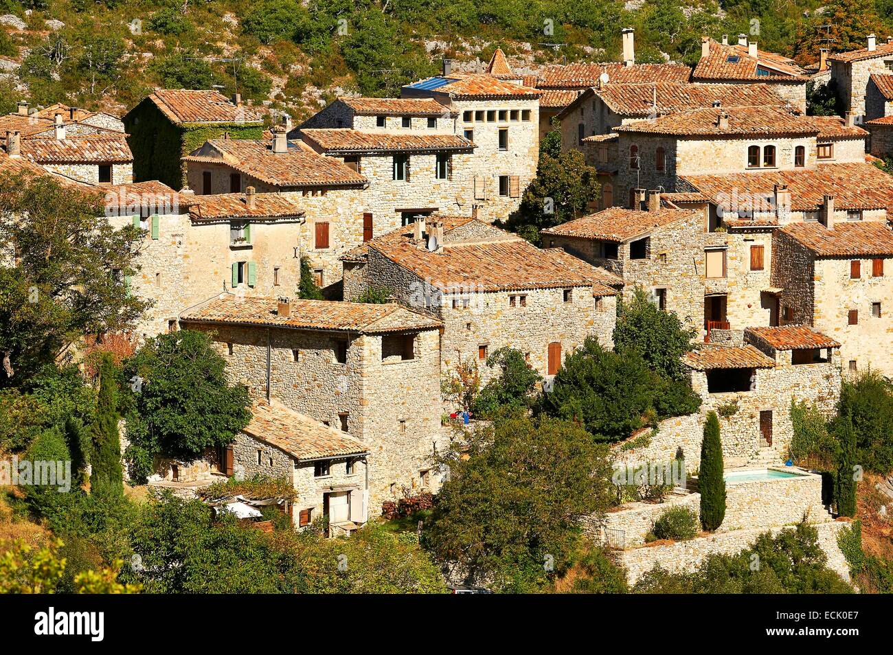 Geopark of provence hi-res stock photography and images - Alamy