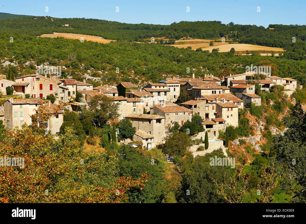 Geopark of provence hi-res stock photography and images - Alamy