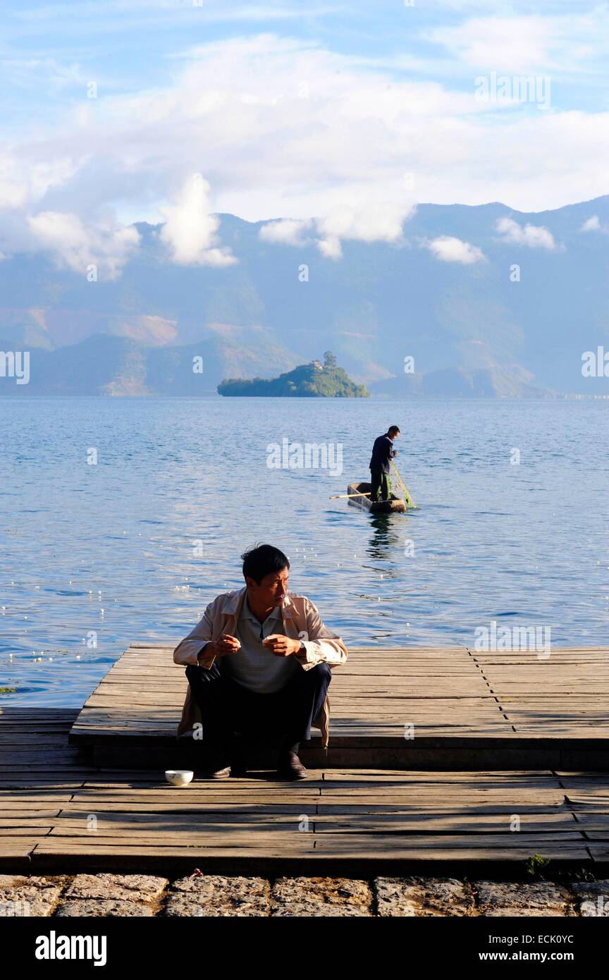 Moso island hi-res stock photography and images - Alamy