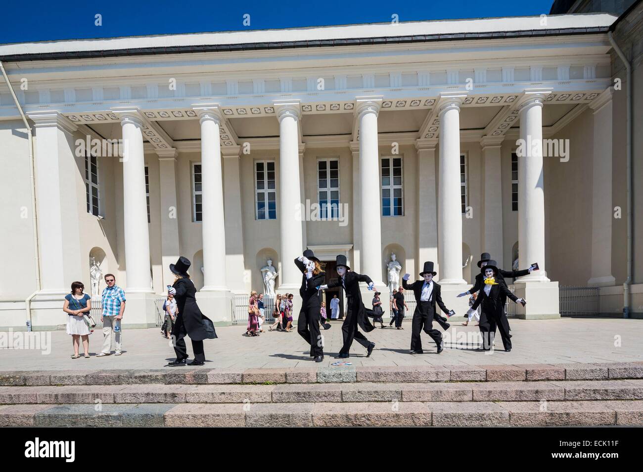 Mindaugas king of lithuania hi-res stock photography and images - Alamy