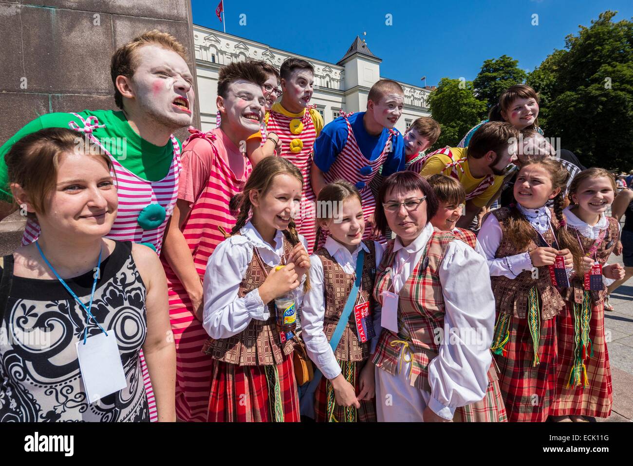 Mindaugas king of lithuania hi-res stock photography and images - Alamy