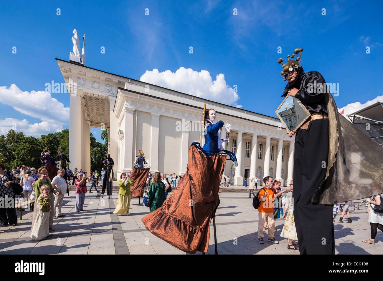 Mindaugas king of lithuania hi-res stock photography and images - Alamy