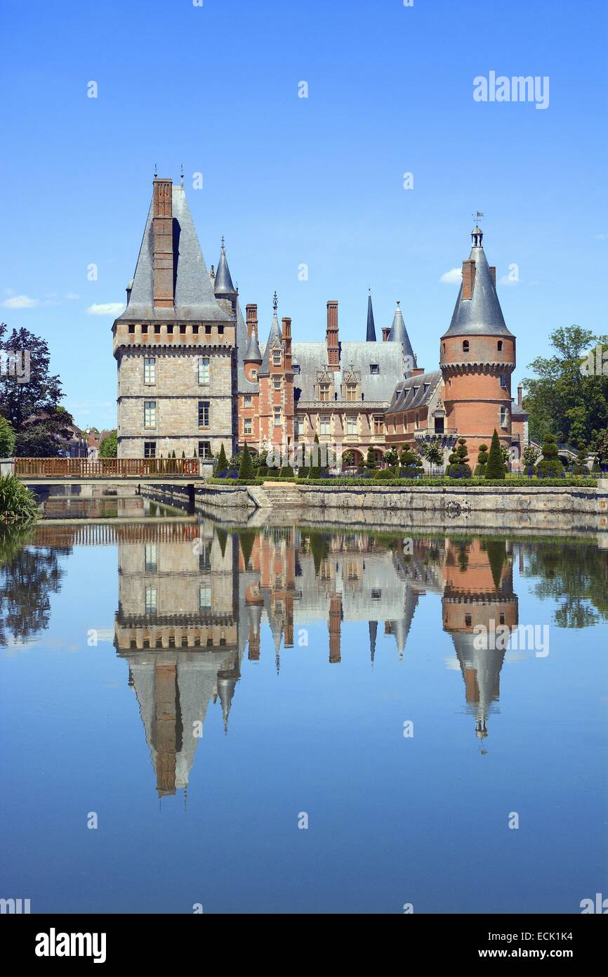 Maintenon france hi-res stock photography and images - Alamy