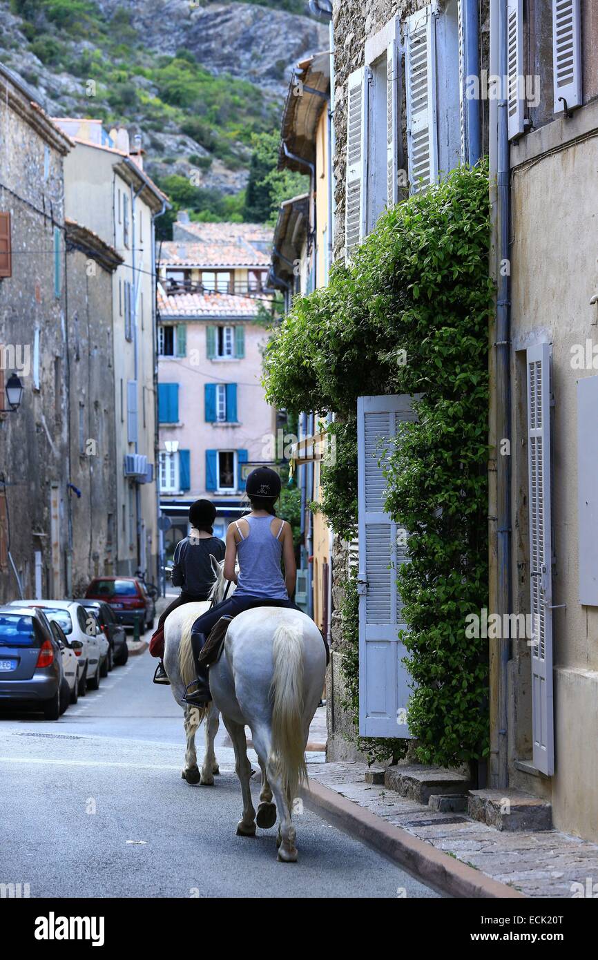 La garde freinet hi-res stock photography and images - Alamy