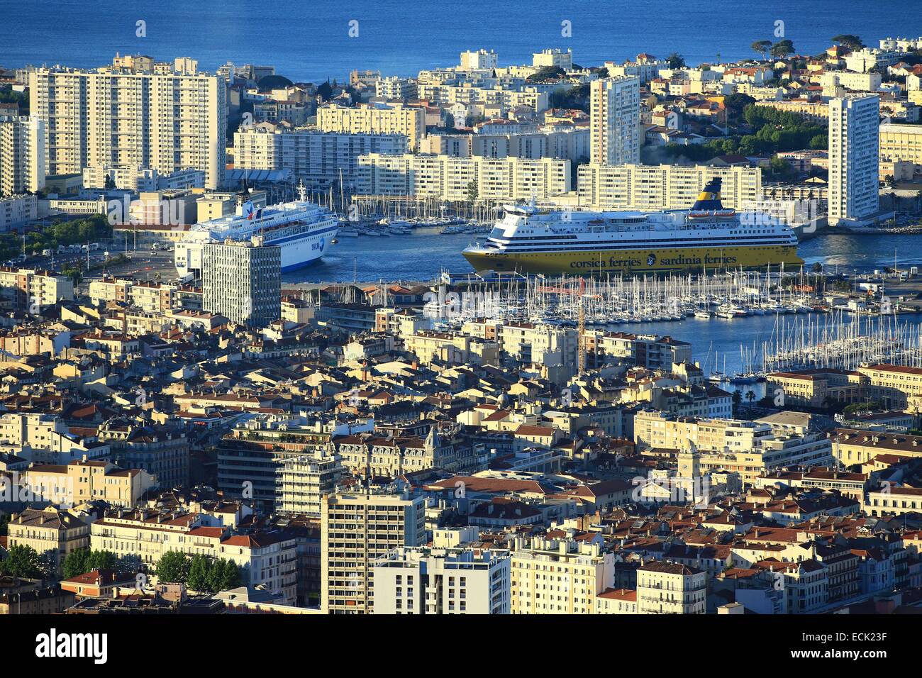 France Toulon Harbor Stock Photos & France Toulon Harbor Stock Images ...