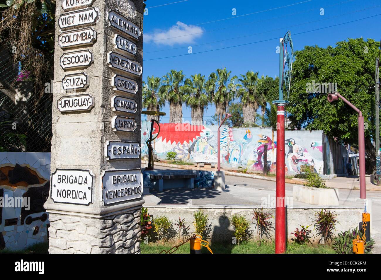 Cuba Project High Resolution Stock Photography and Images - Alamy