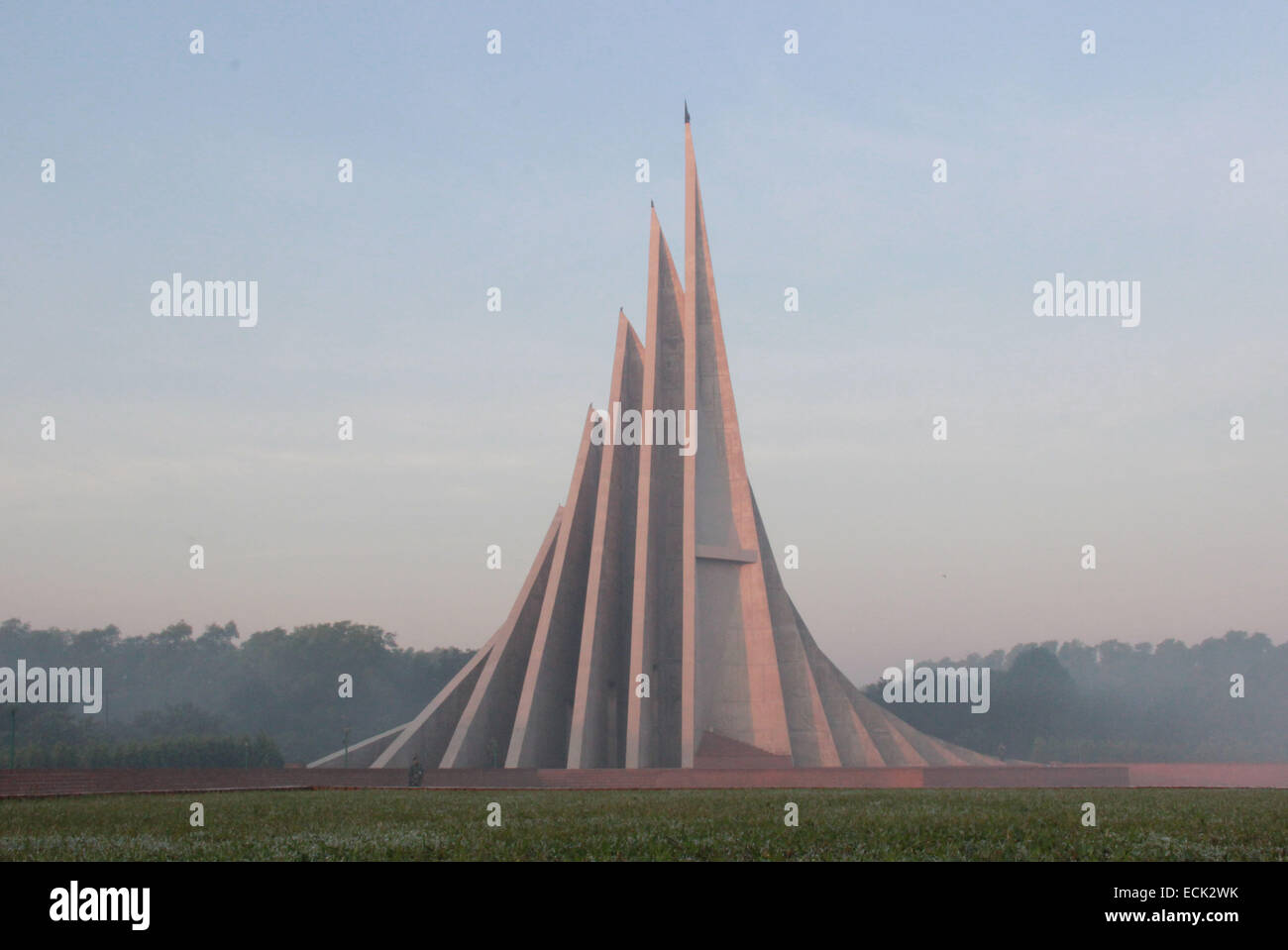 National Martyrs' Memorial is the national monument of Bangladesh is ...
