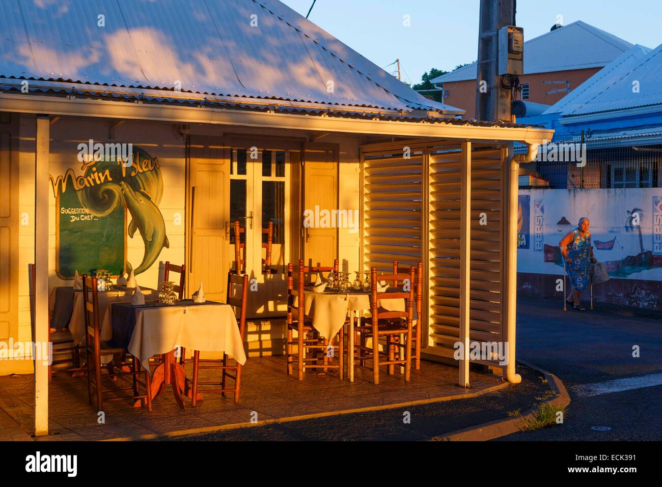 Creole people and reunion island hi-res stock photography and images ...