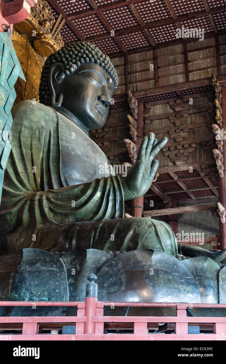 Statue Of Buddha Nara High Resolution Stock Photography and Images - Alamy