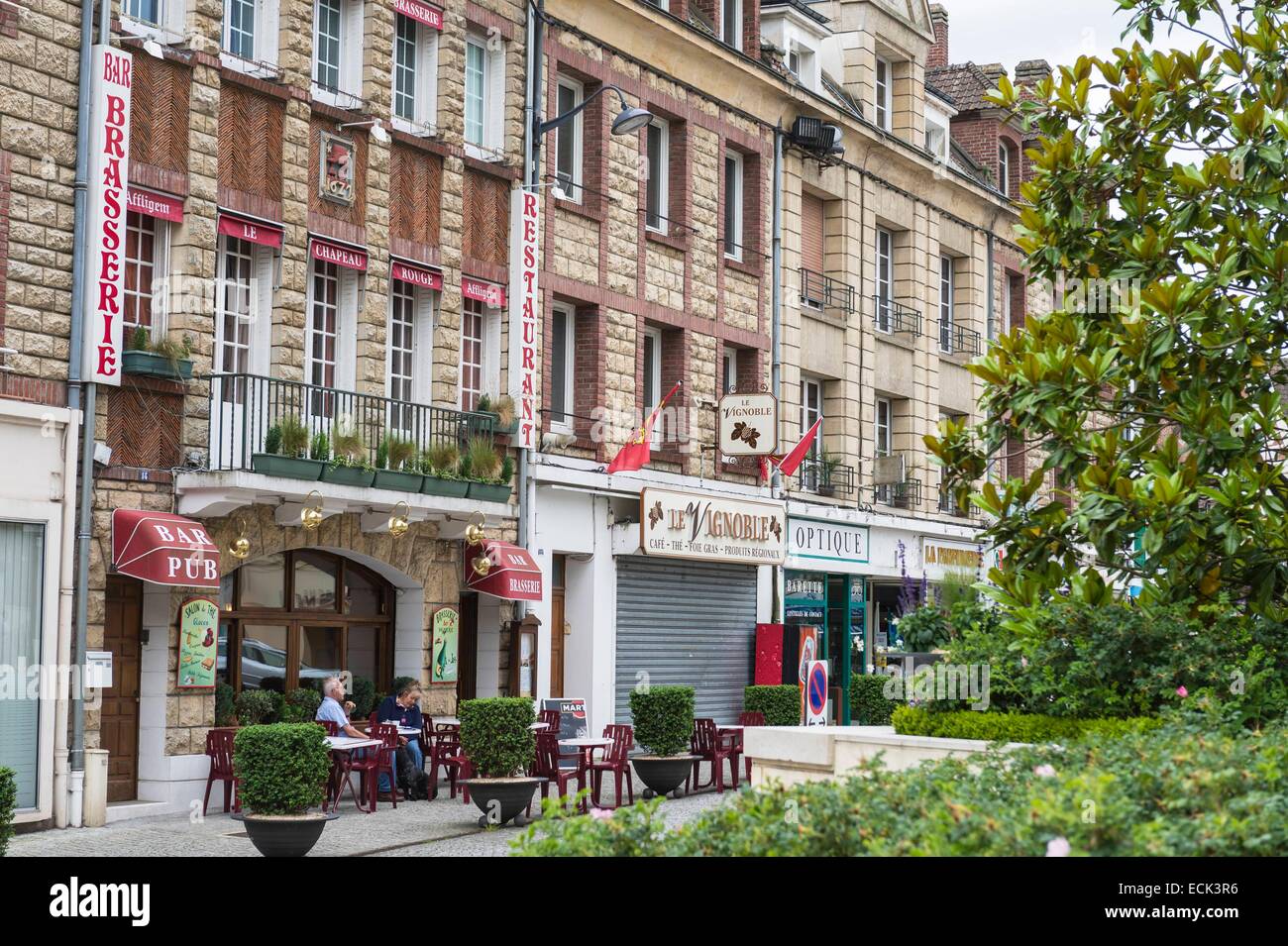 Neufchatel en bray hi-res stock photography and images - Alamy