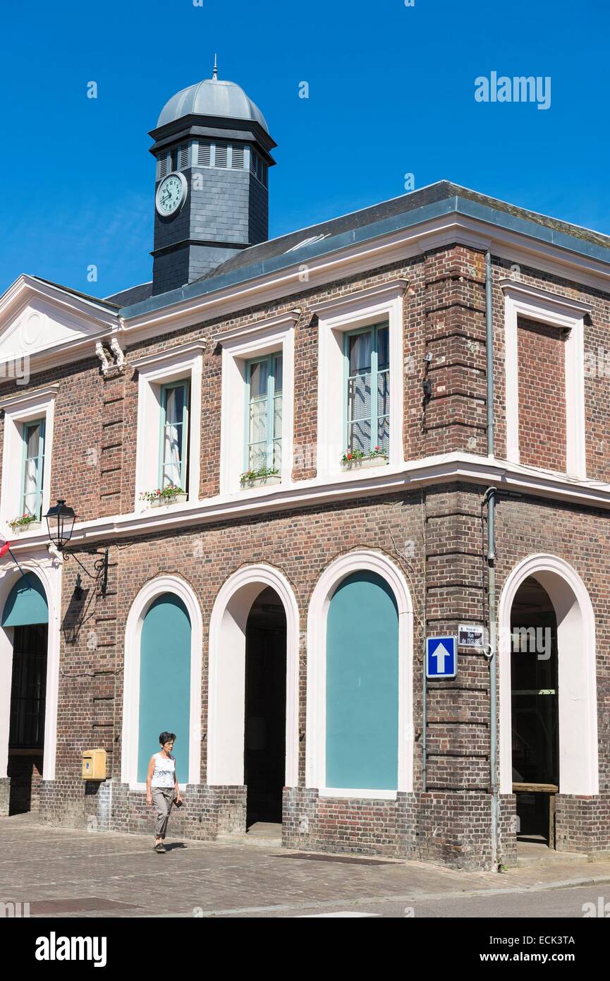 Ry seine maritime hi-res stock photography and images - Alamy