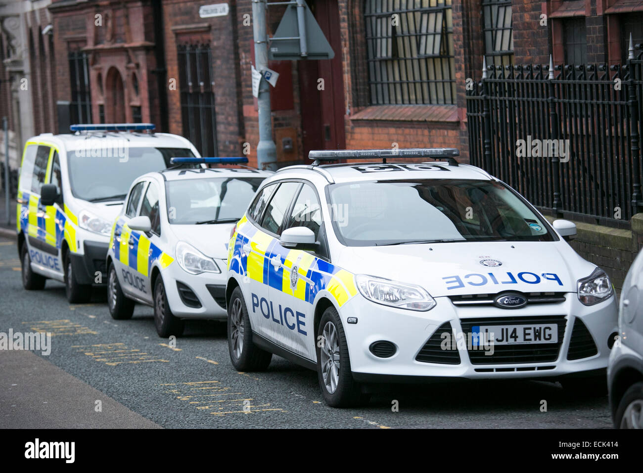 Birmingham Police High Resolution Stock Photography and Images - Alamy