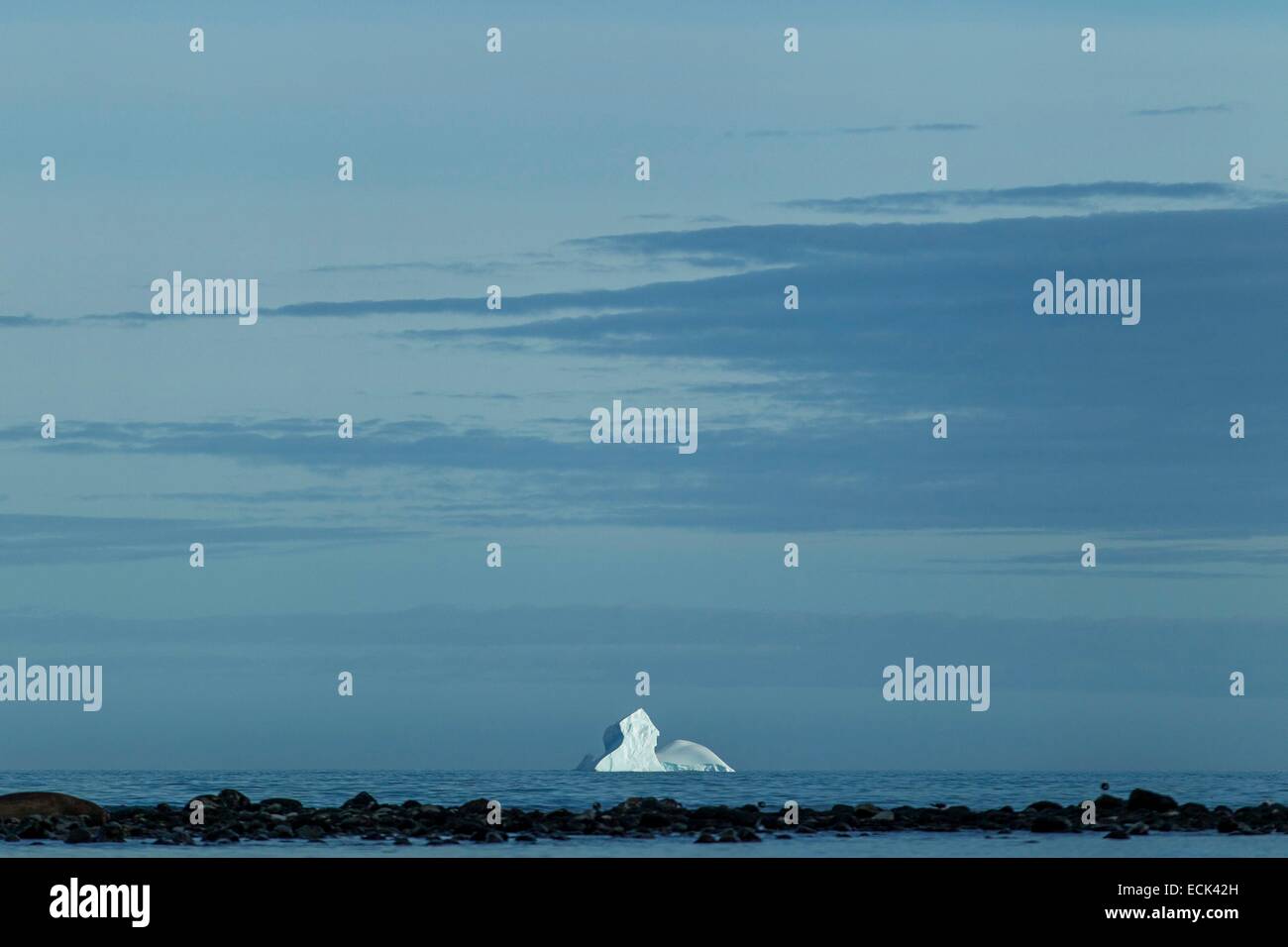South Atlantic Ocean, South Georgia Island, landscape Stock Photo - Alamy