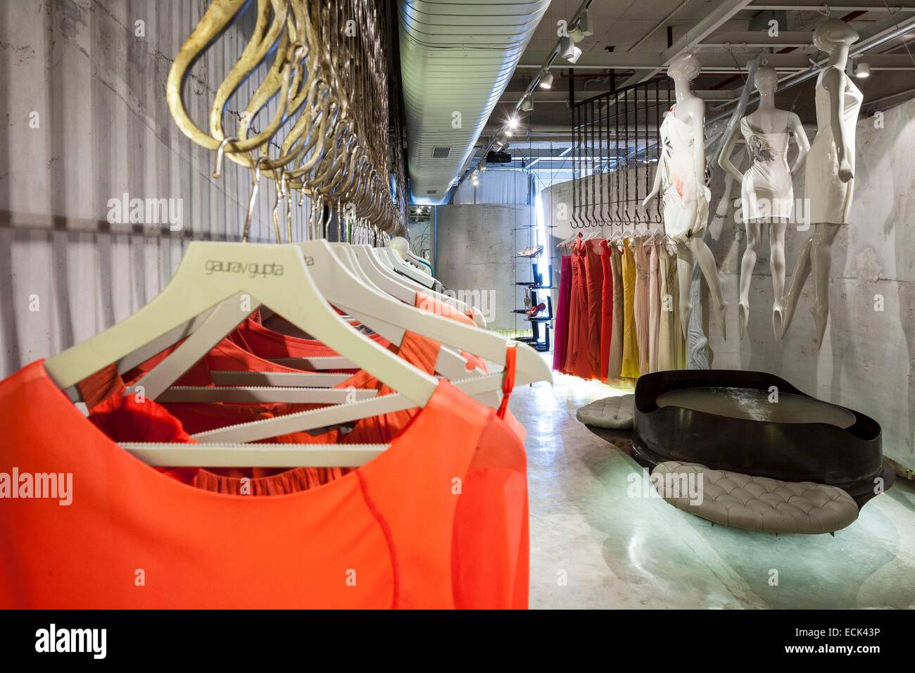 Dlf emporio delhi india High Resolution Stock Photography and Images ...