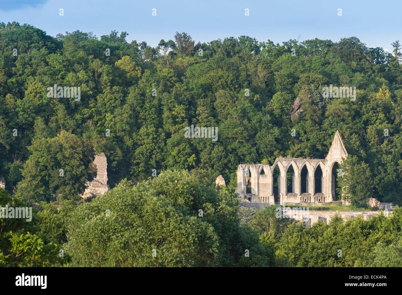Holy trinity priory hi-res stock photography and images - Alamy