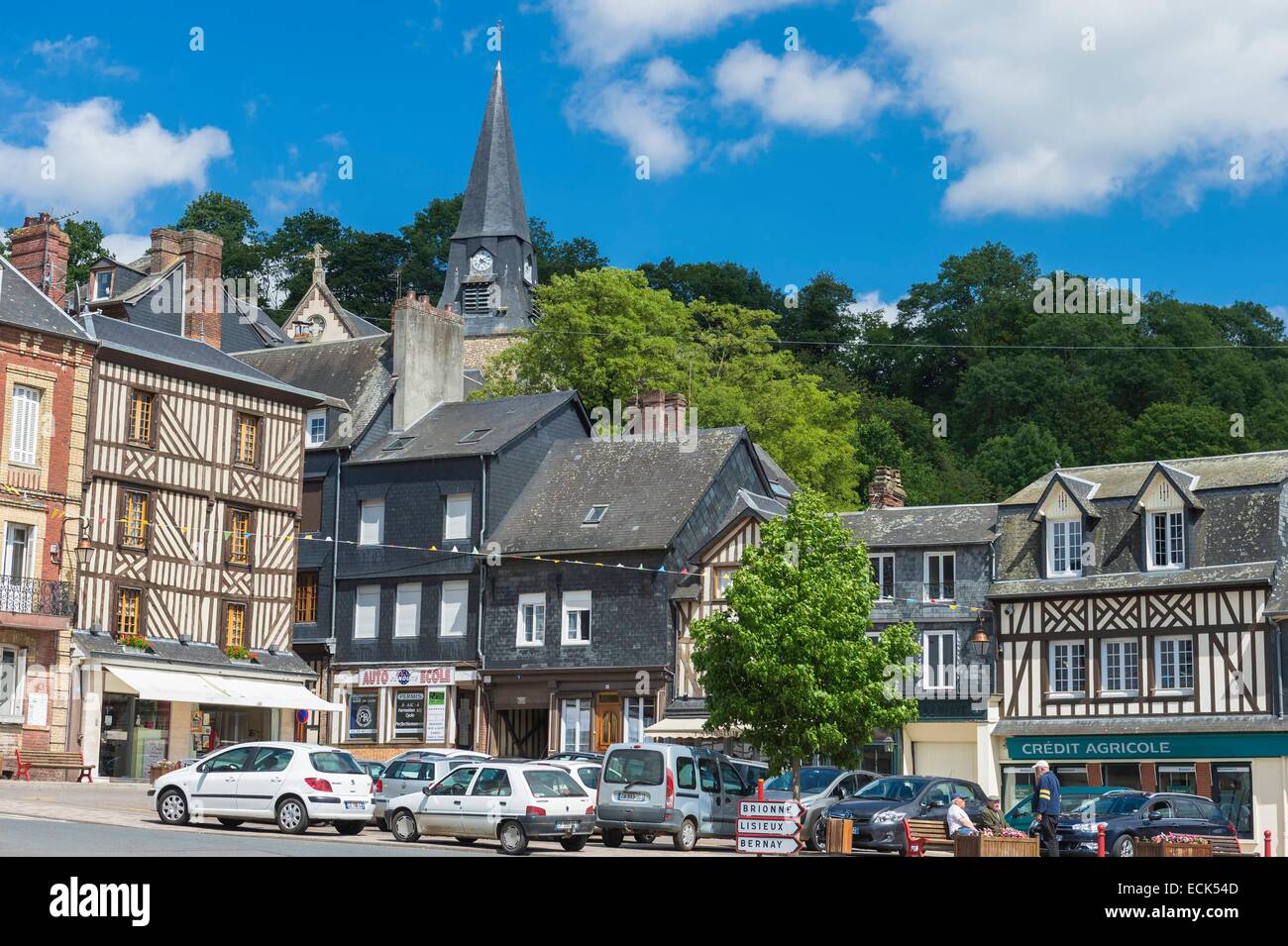 Cormeilles square hi-res stock photography and images - Alamy