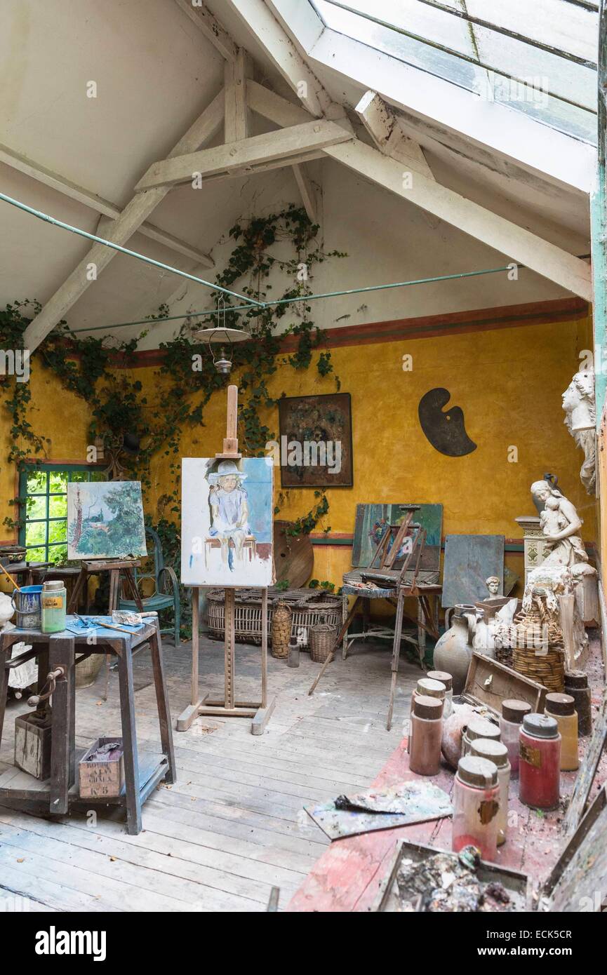 My visual art glossary.