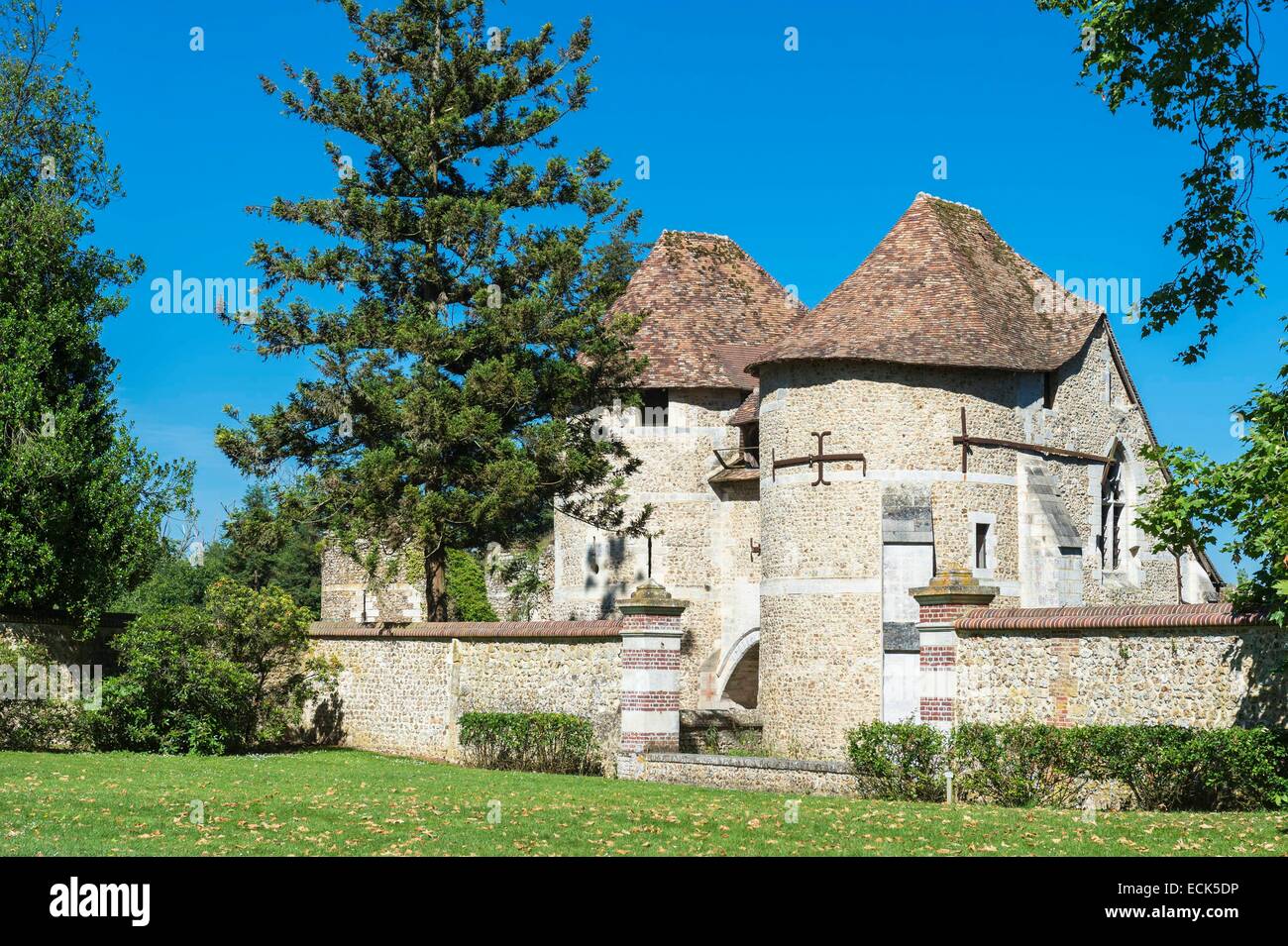 Castle or harcourt hi-res stock photography and images - Alamy
