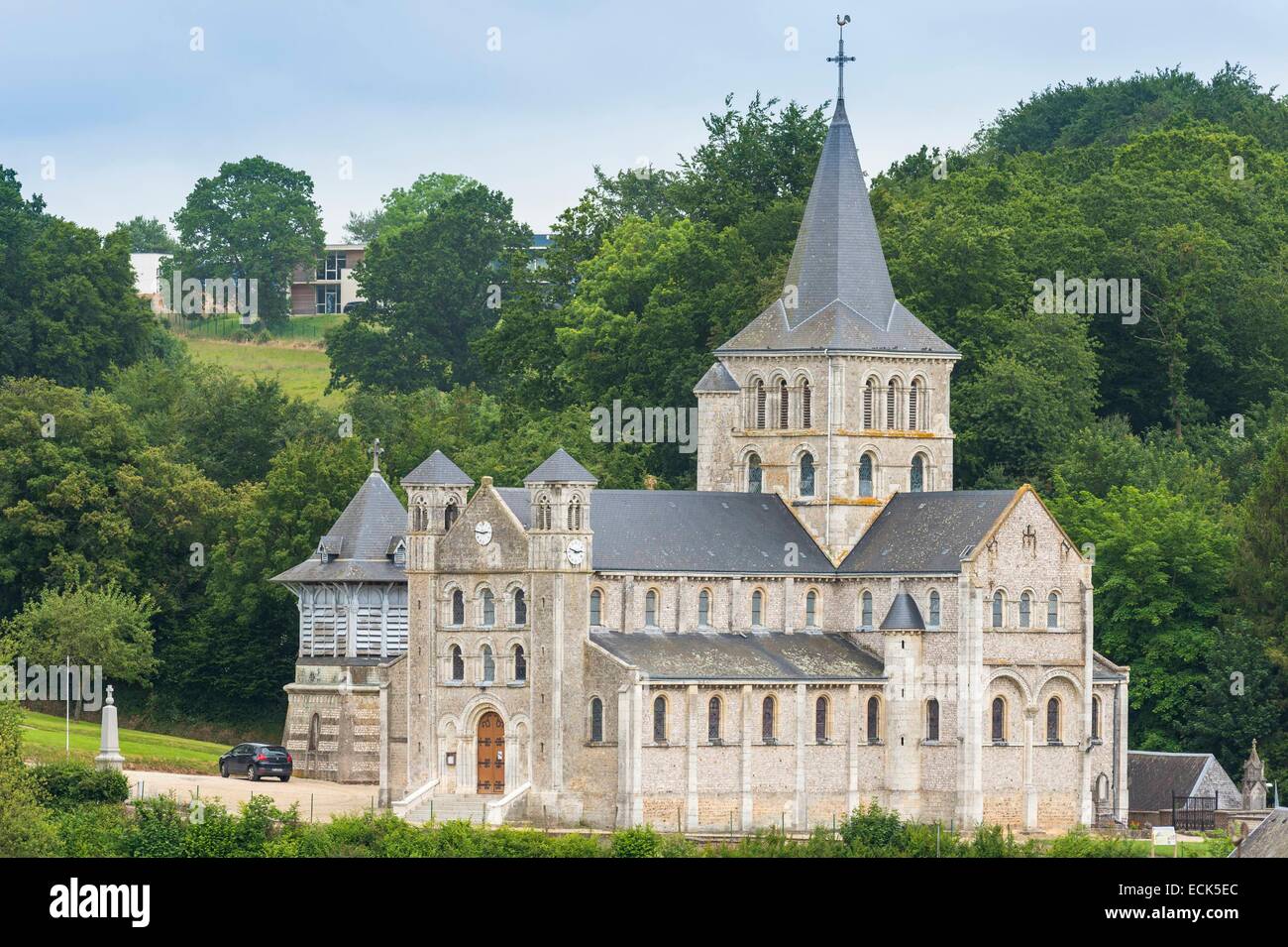 Hericourt en caux hi-res stock photography and images - Alamy