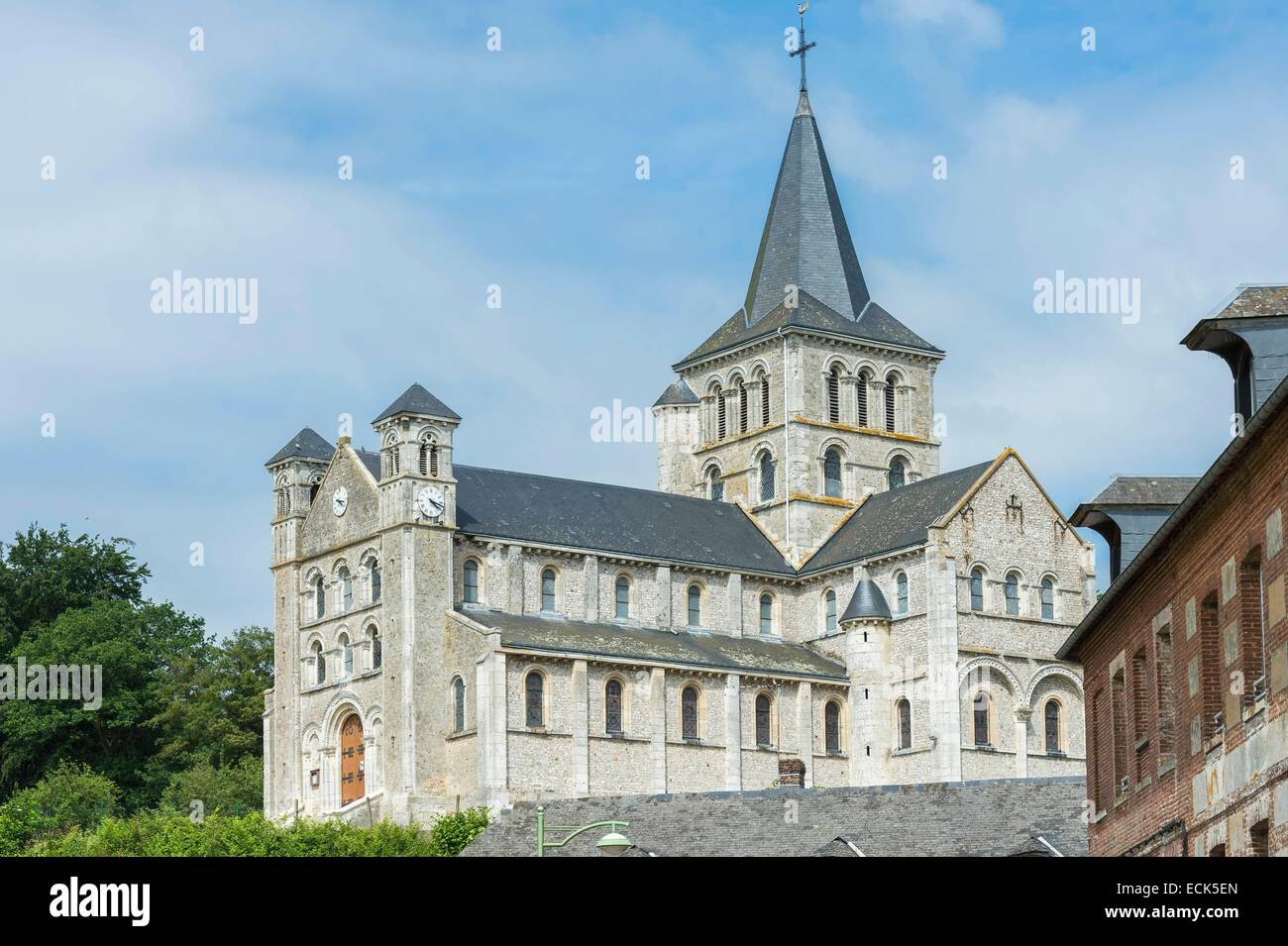 Hericourt en caux hi-res stock photography and images - Alamy
