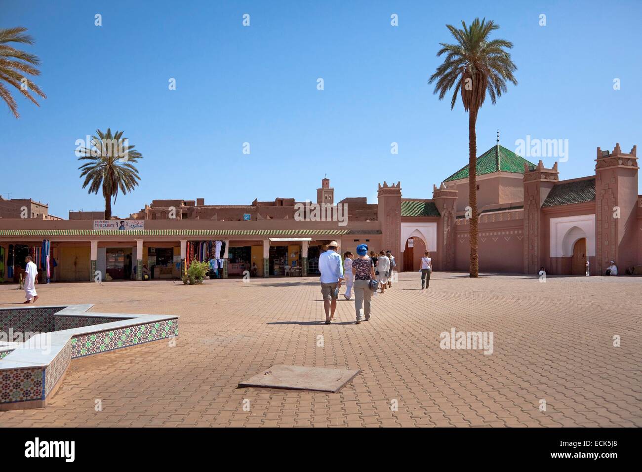Morocco, Souss Massa Draa region, Zagora Stock Photo - Alamy
