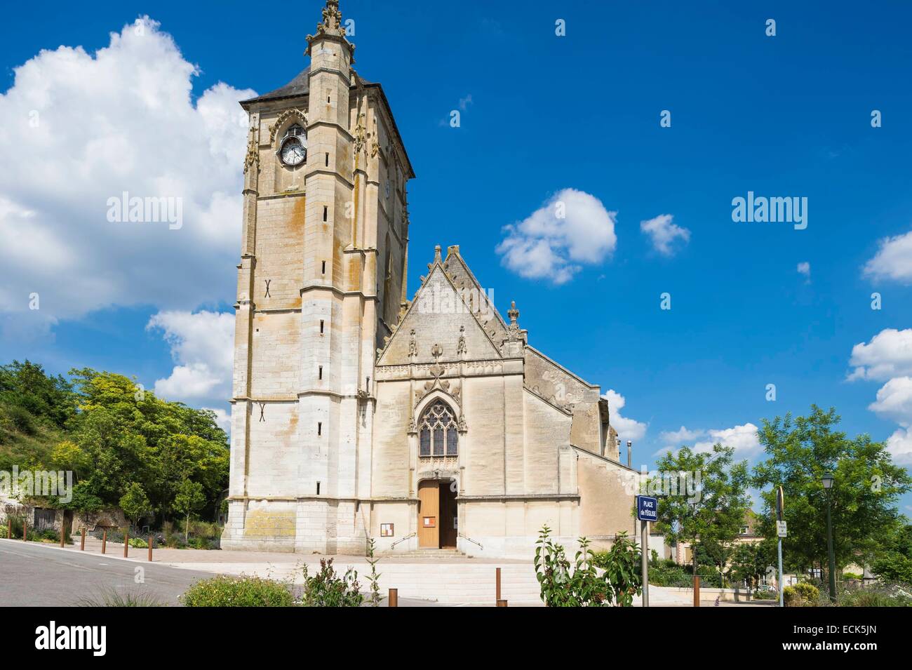 Ivry la bataille france hi-res stock photography and images - Alamy
