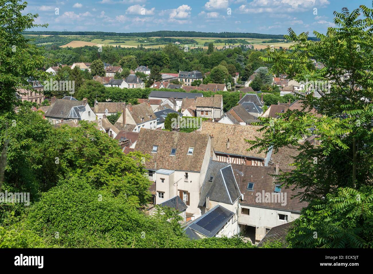 Ivry la bataille france hi-res stock photography and images - Alamy