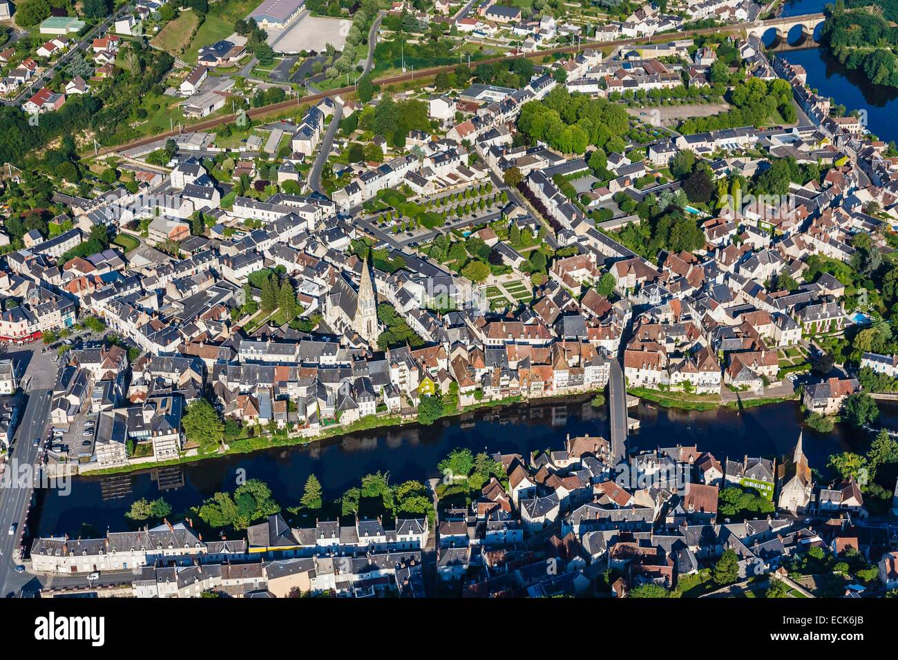 Creuse Bridge France High Resolution Stock Photography and Images - Alamy