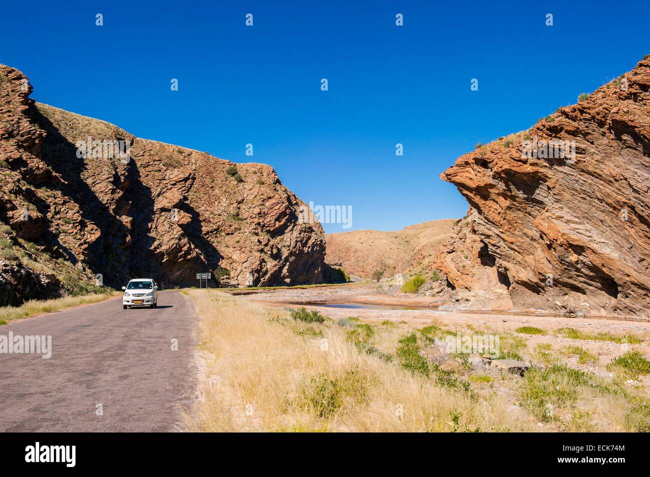 Namibia, Hardap region, Namib desert, Namib Sand Sea listed as World ...