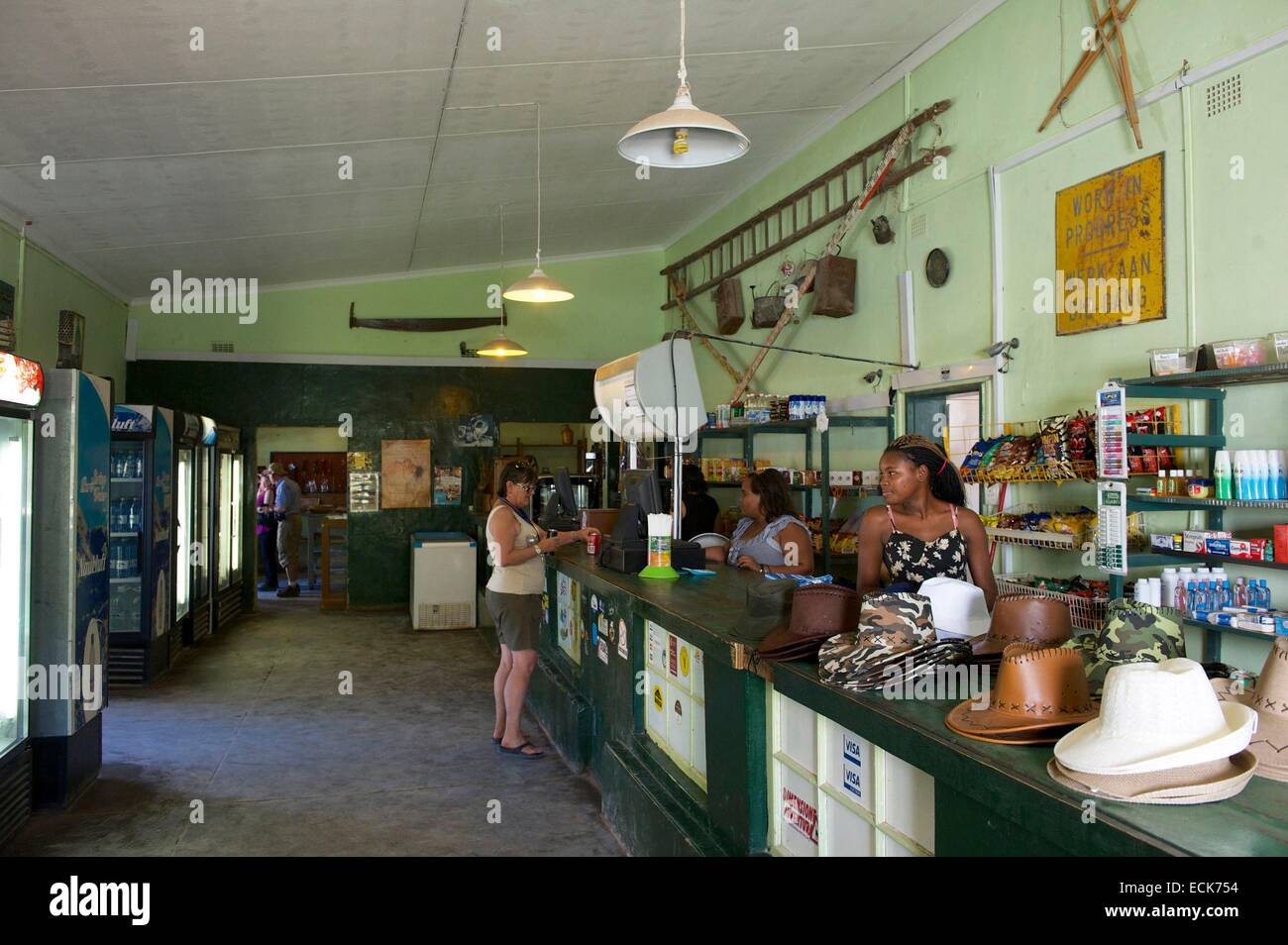 Namibia Shop High Resolution Stock Photography and Images - Alamy