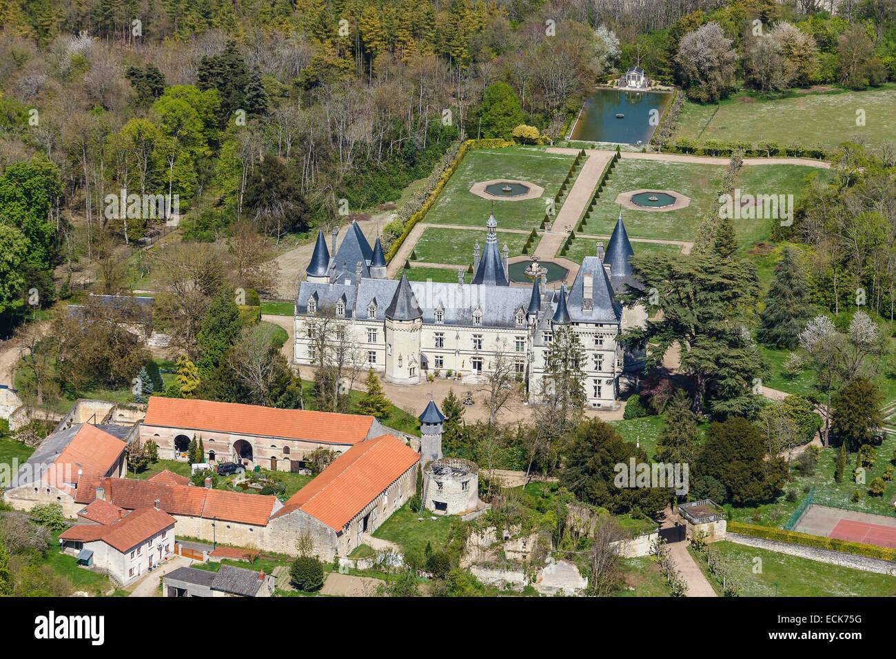 Baudiment hi-res stock photography and images - Alamy