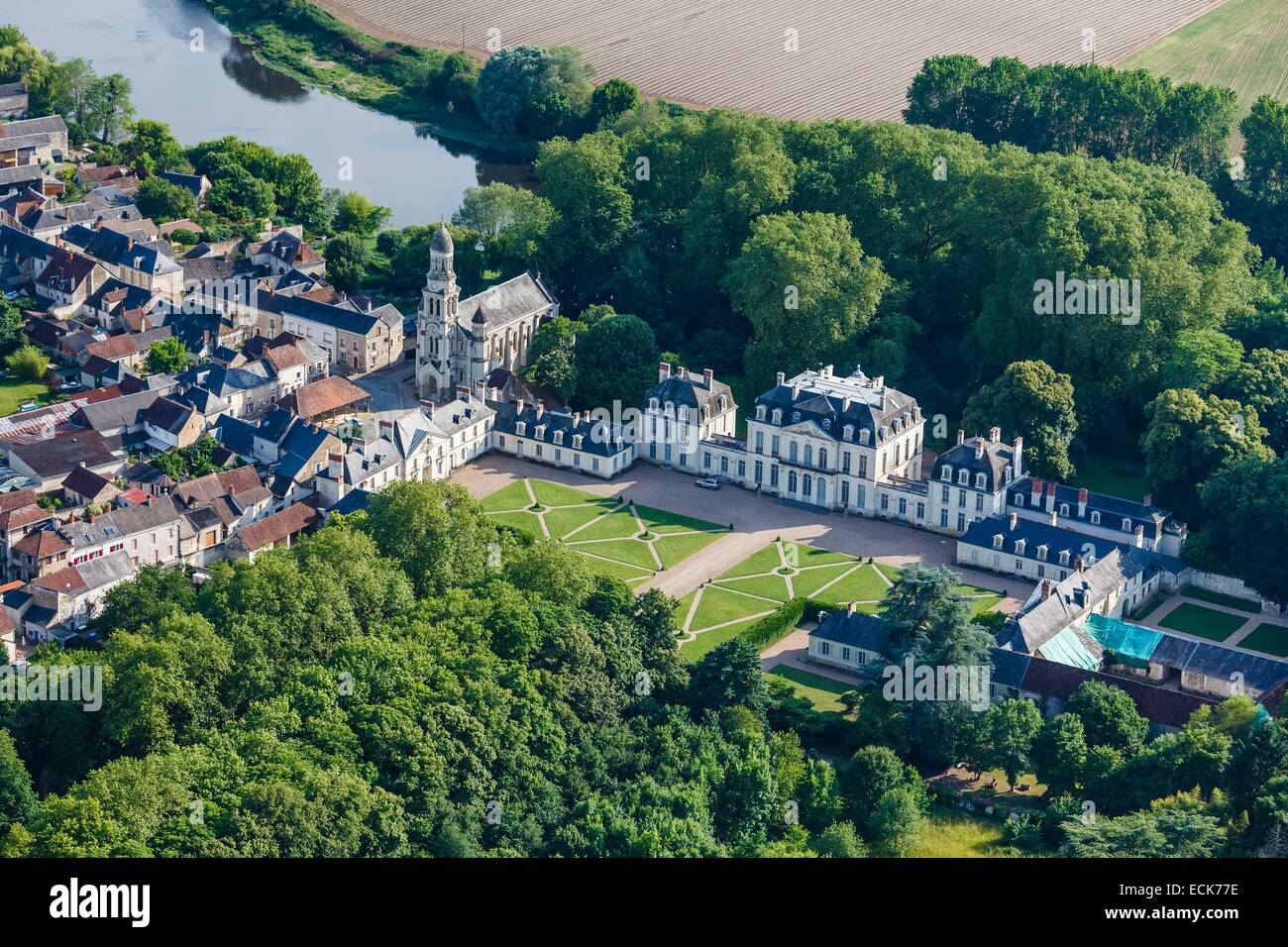 Les ormes hi-res stock photography and images - Alamy