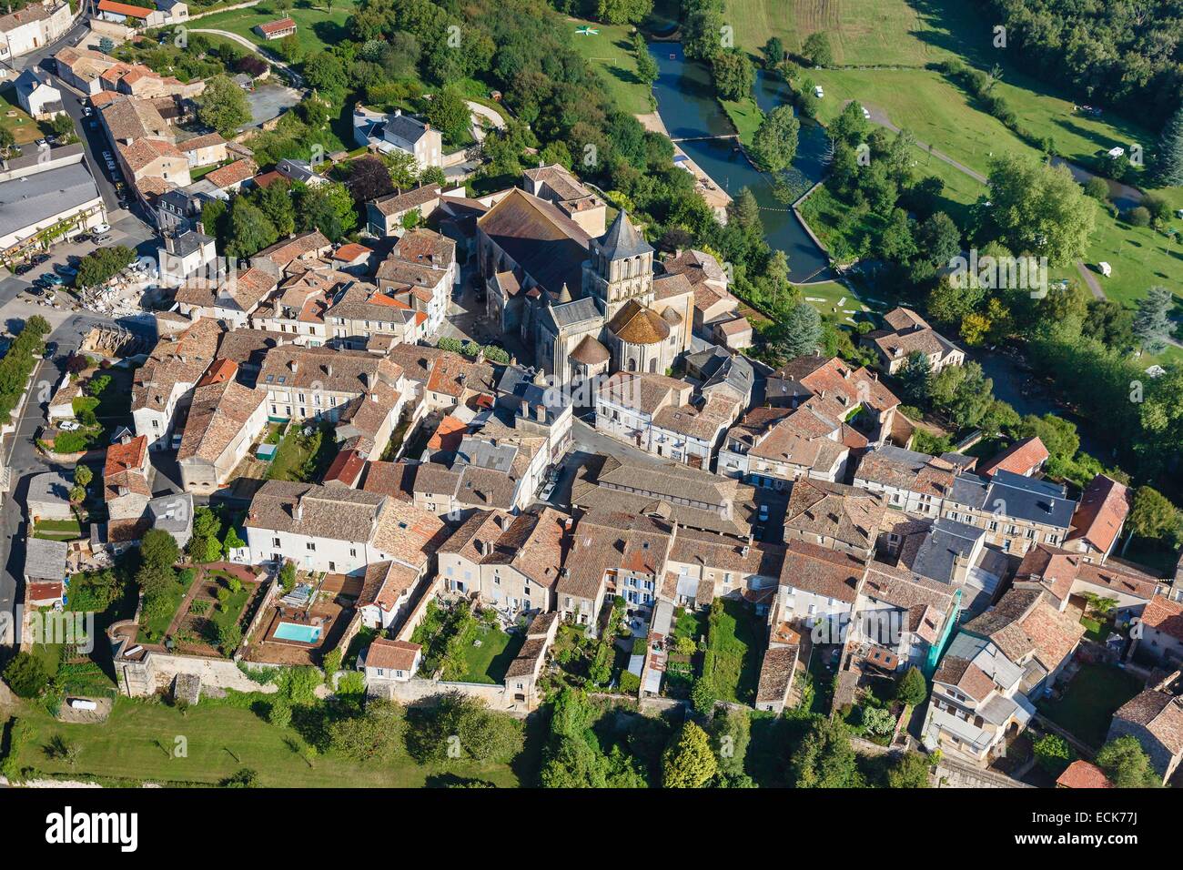 Lusignan architecture hi-res stock photography and images - Alamy