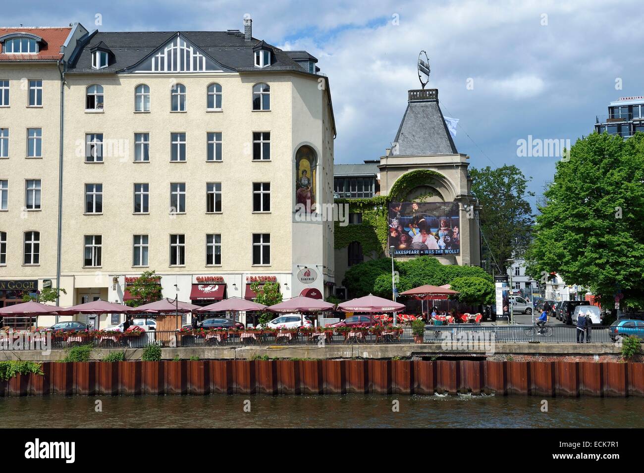 Berliner ensemble hi-res stock photography and images - Alamy