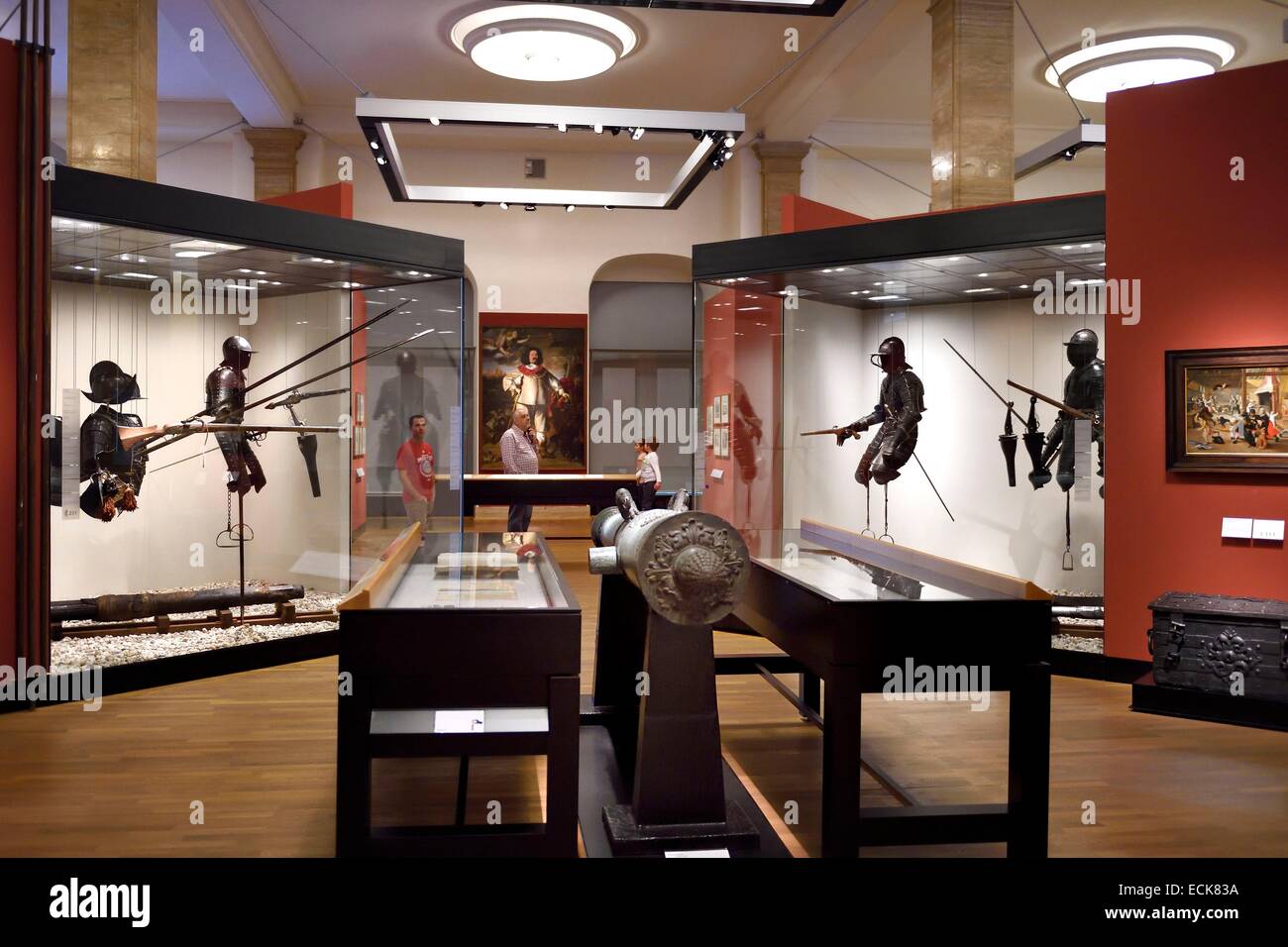 Germany, Berlin, the Deutsches Historisches Museum (German Historical ...