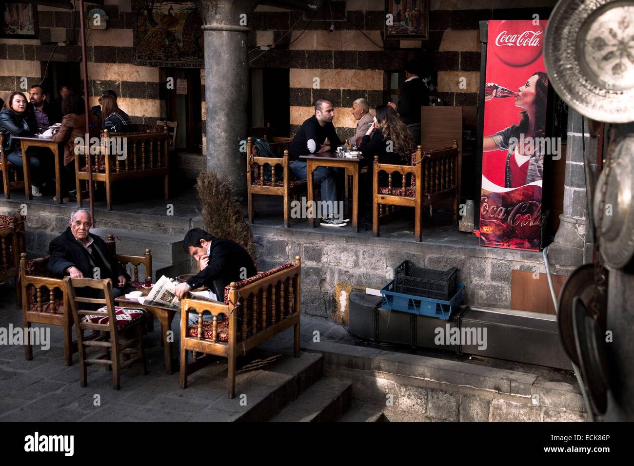 Coca cola chair hi-res stock photography and images - Alamy