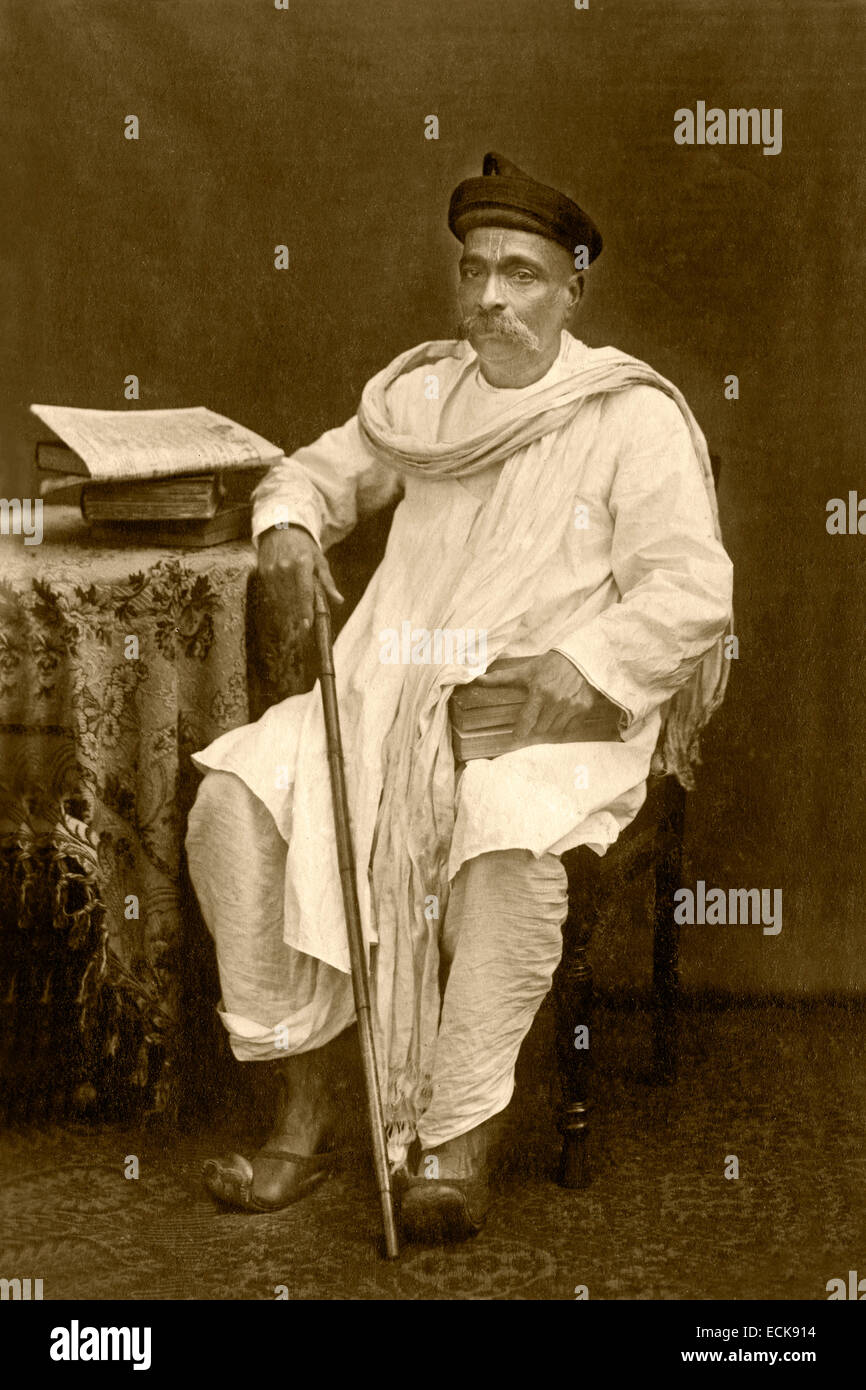 Lokmanya Bal Gangadhar Tilak Stock Photo: 76641520 - Alamy