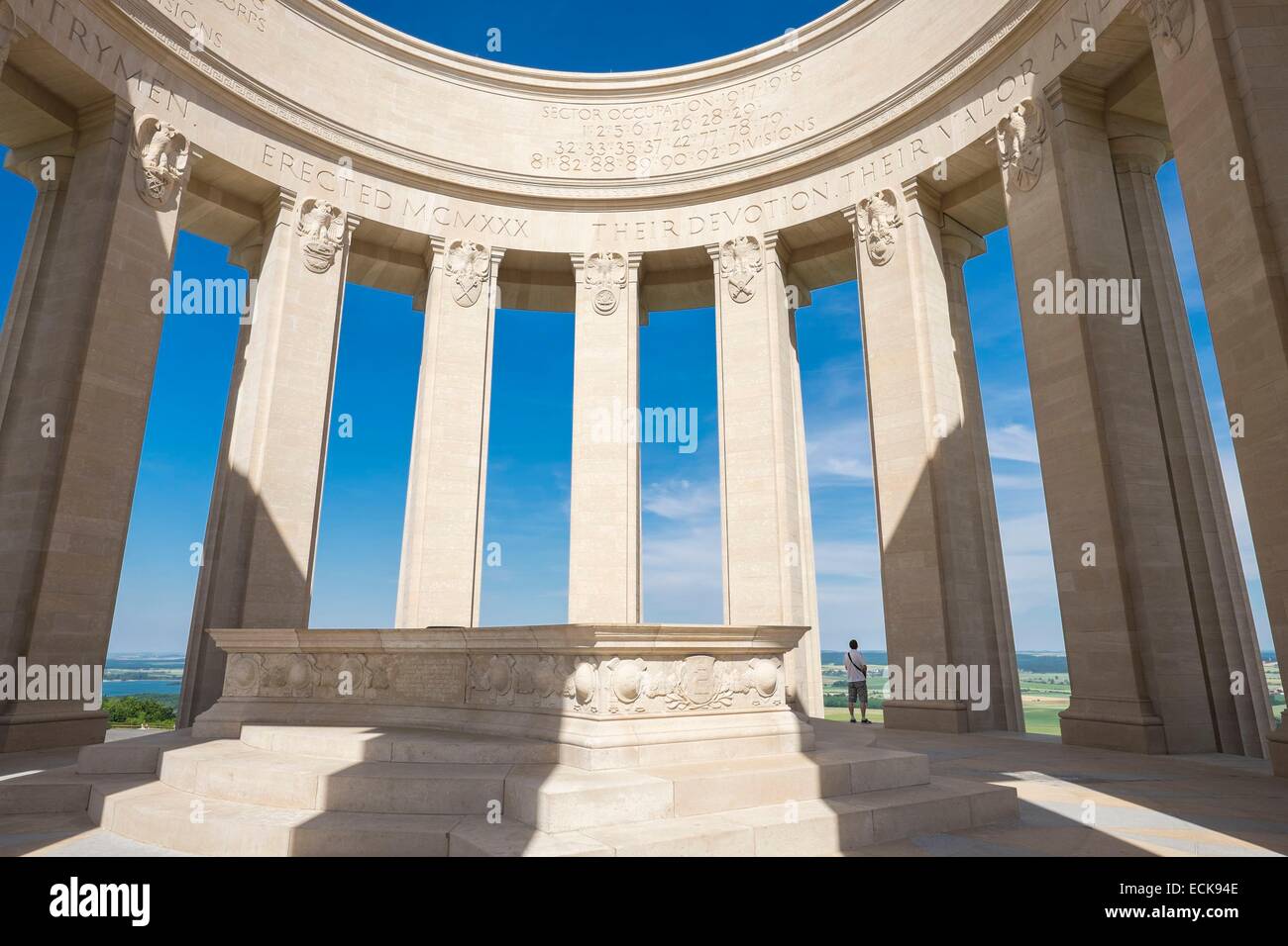 St mihiel salient hi-res stock photography and images - Alamy