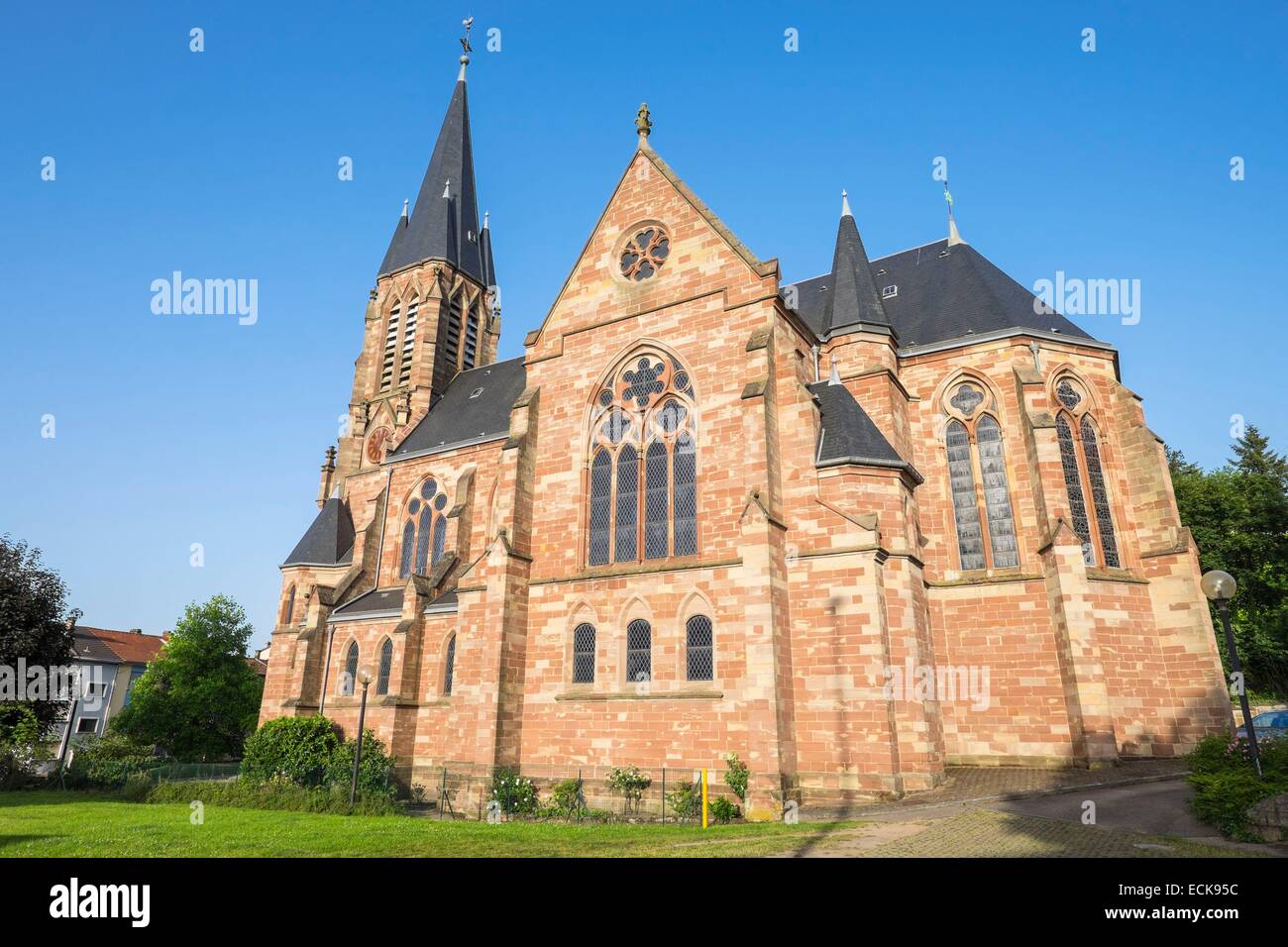 Forbach France High Resolution Stock Photography and Images - Alamy