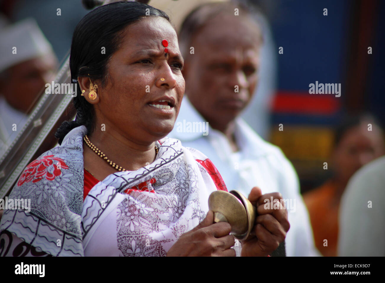 Pandharpur wari hi-res stock photography and images - Alamy