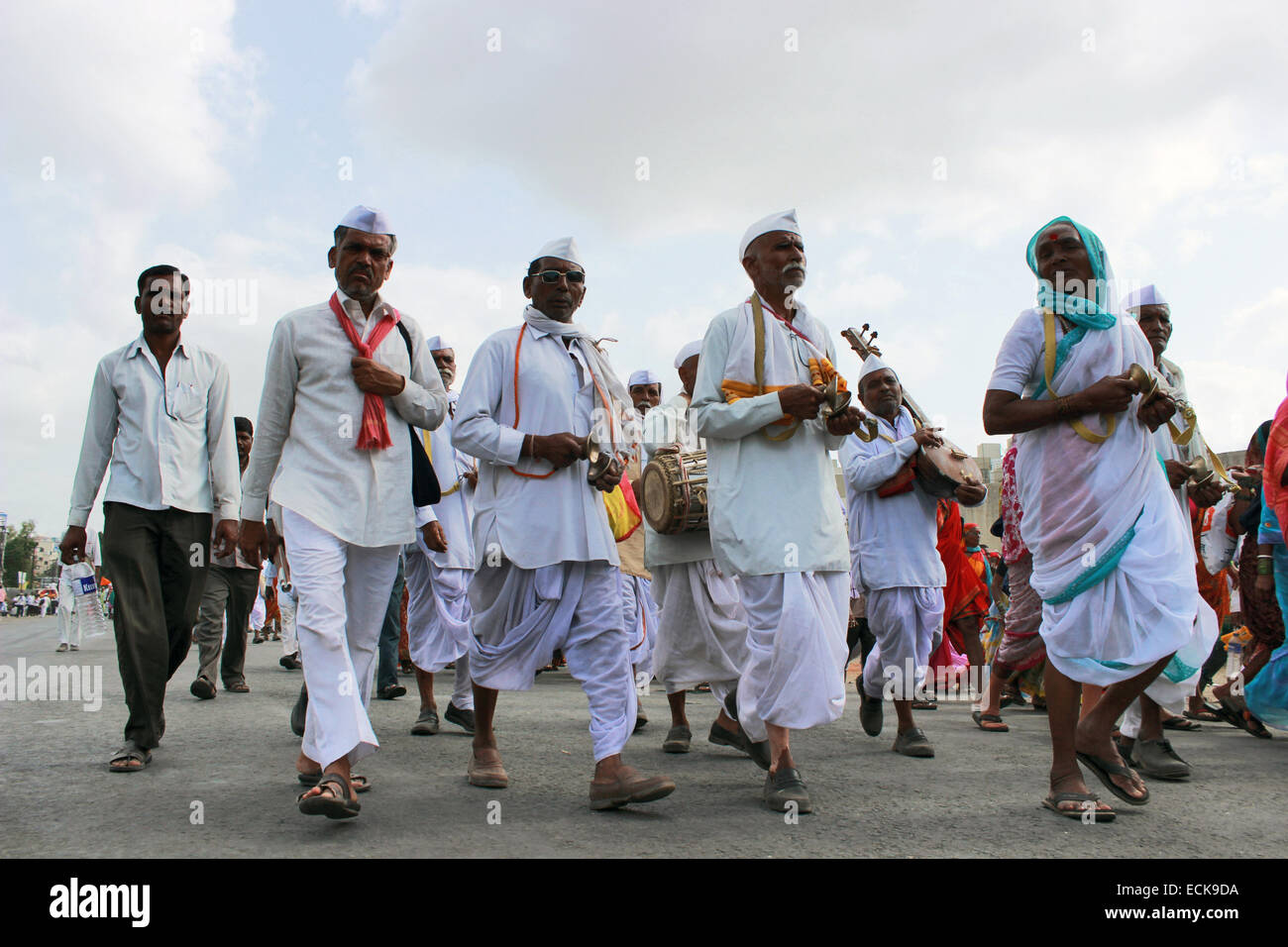 Pandarpur High Resolution Stock Photography and Images - Alamy