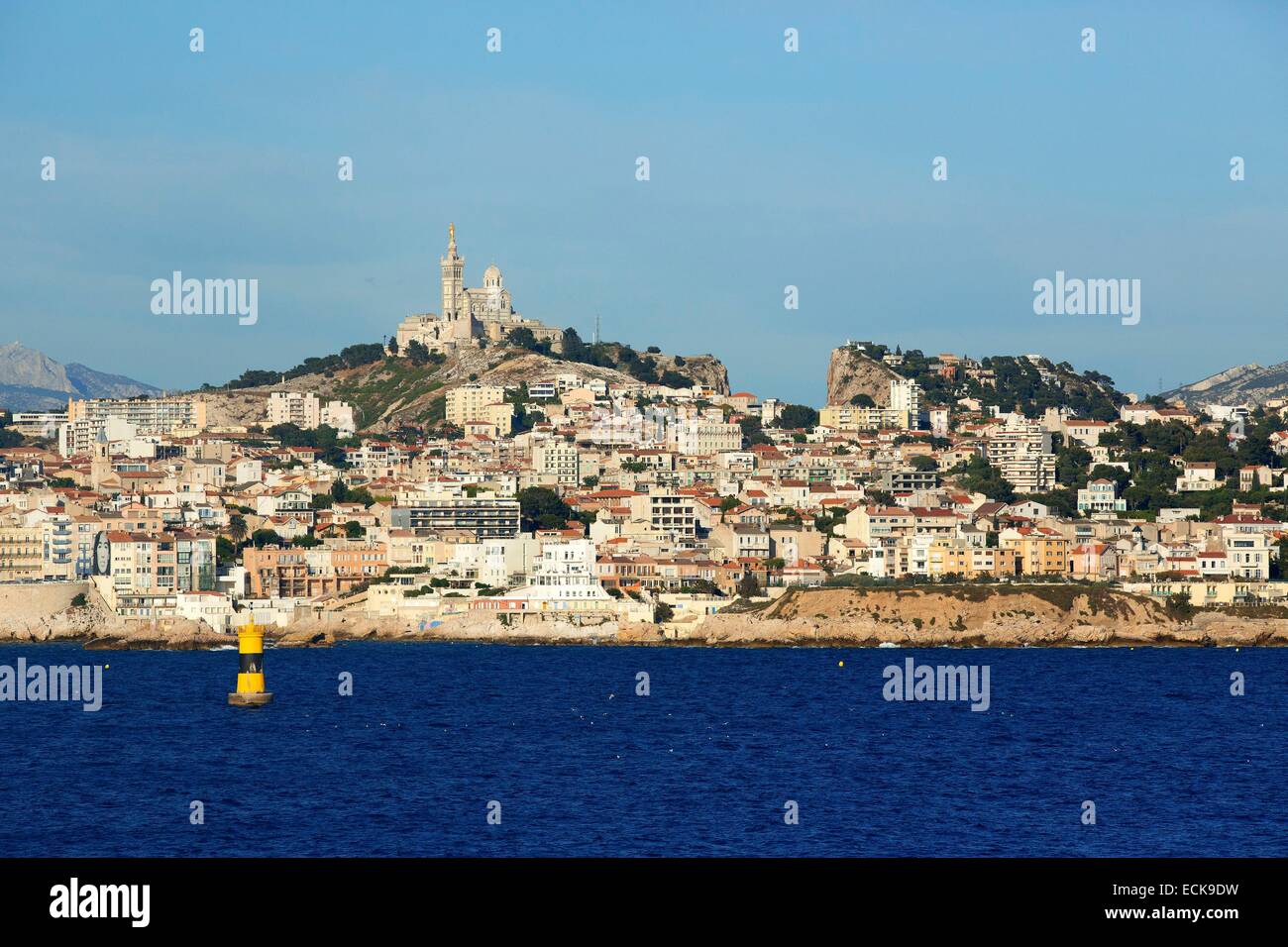 Endoume district hi-res stock photography and images - Alamy