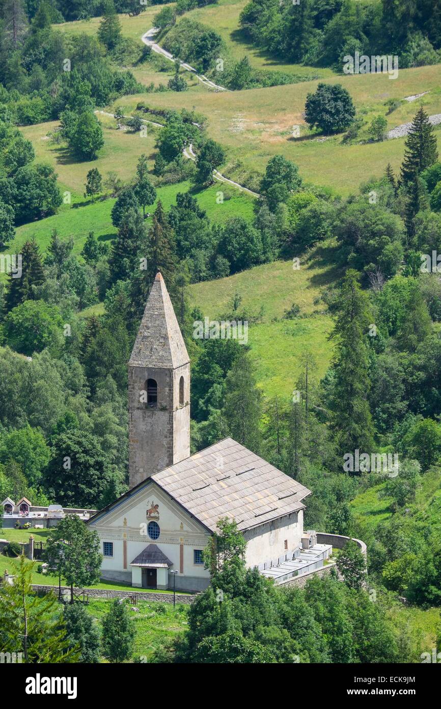 Tinee valley hi-res stock photography and images - Alamy