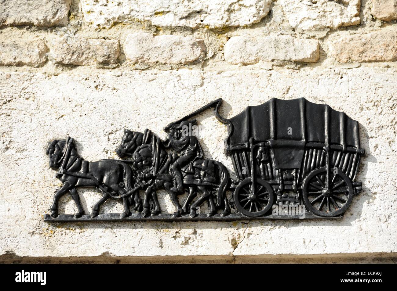 17th century carriage hi-res stock photography and images - Alamy