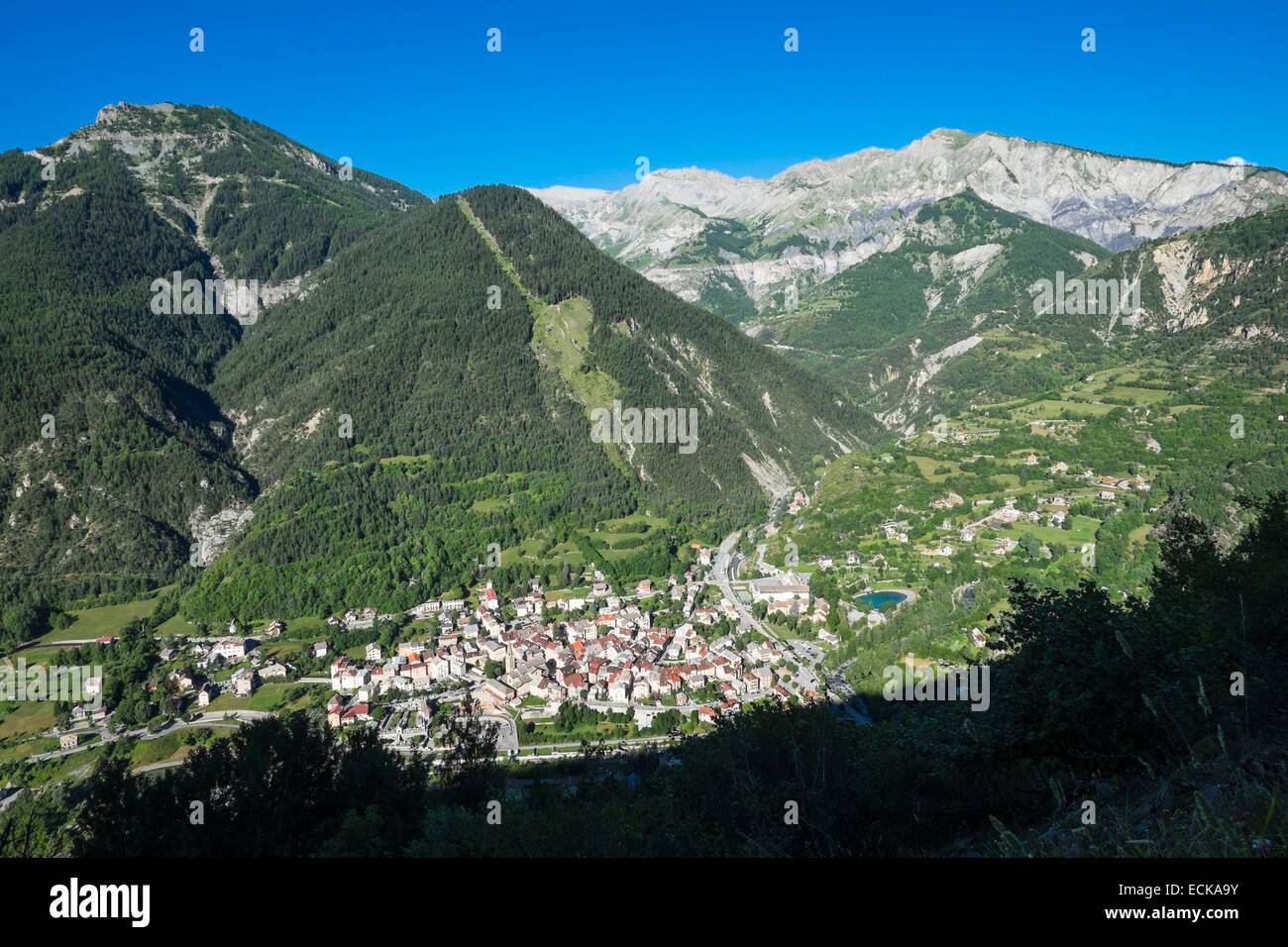 Tinee hi-res stock photography and images - Alamy