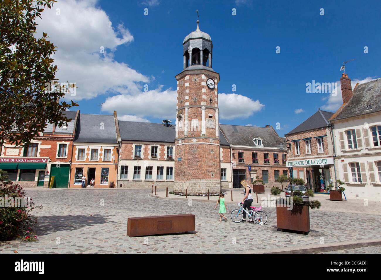 Crecy High Resolution Stock Photography and Images - Alamy
