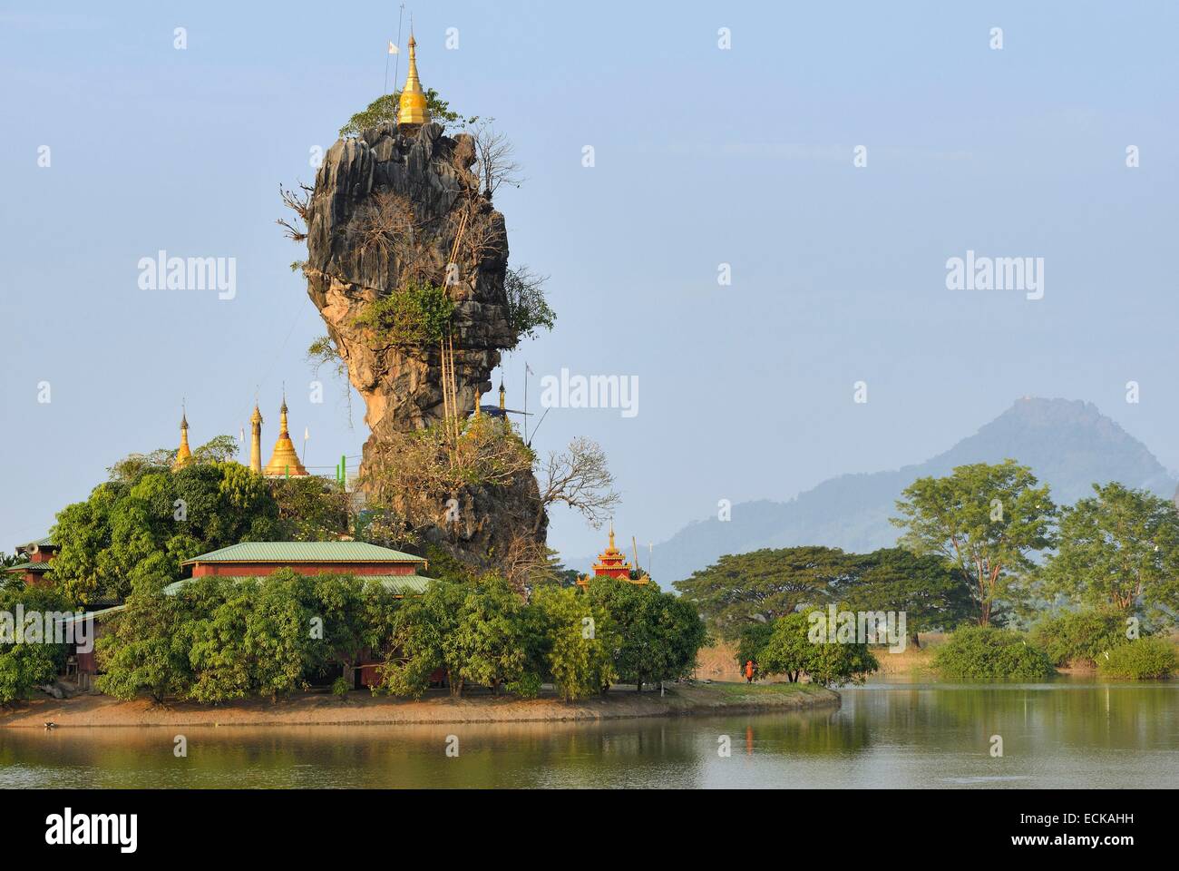 Karen state hi-res stock photography and images - Alamy