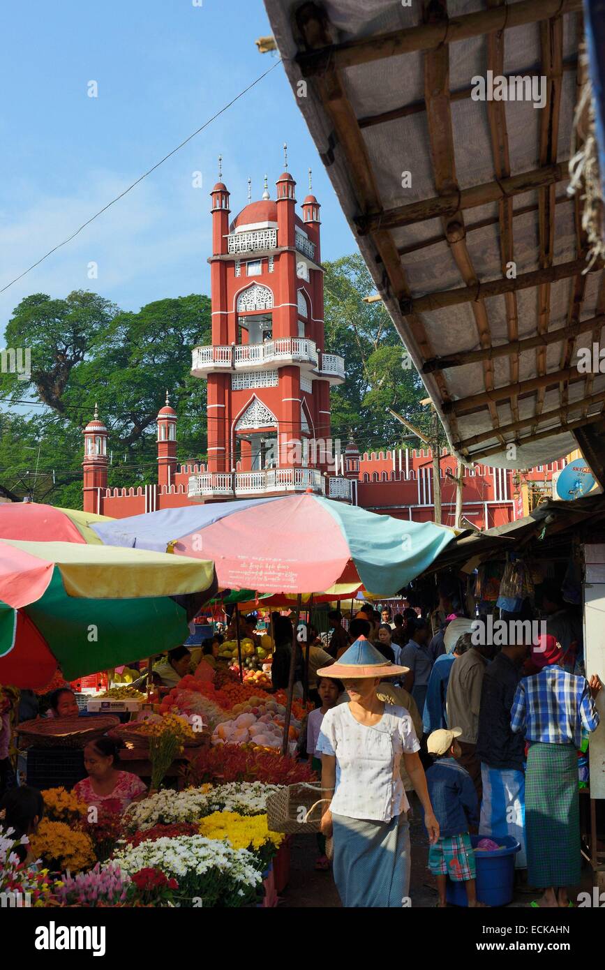 Myanmar burma kayin karen state hi-res stock photography and images - Alamy